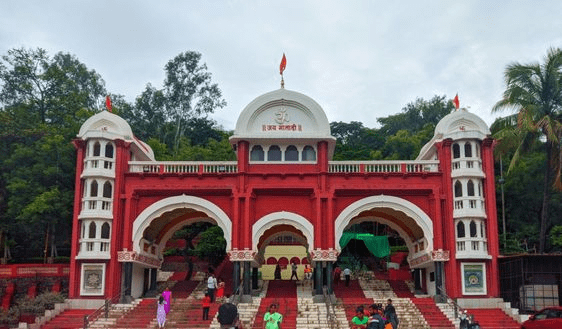 Popular sunset points in Pune