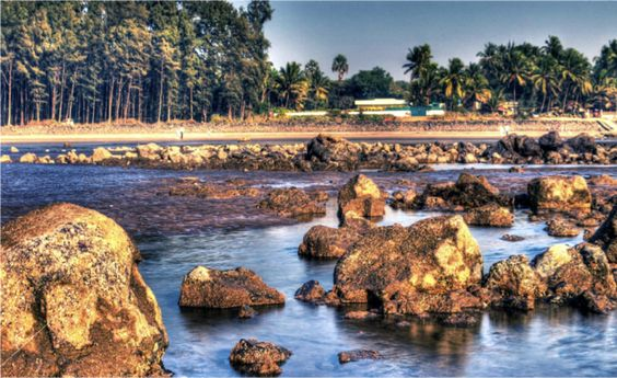 Alibaug beaches to visit for a perfect getaway