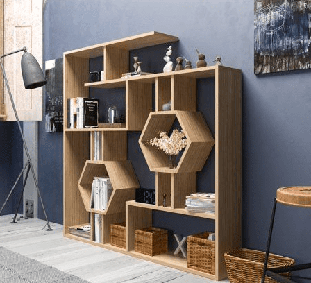 How to build a bookshelf?