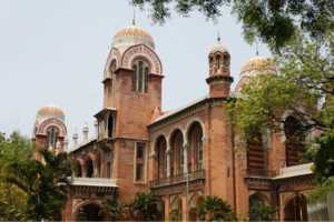 List of Libraries in Chennai
