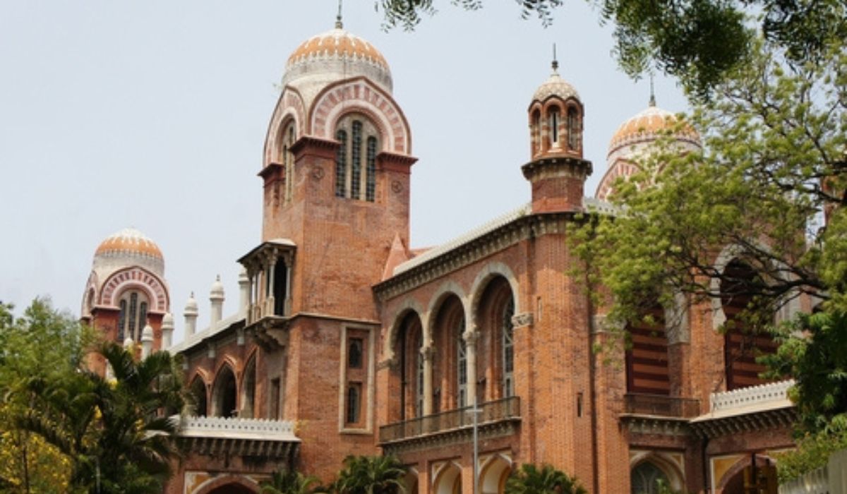 List of Libraries in Chennai