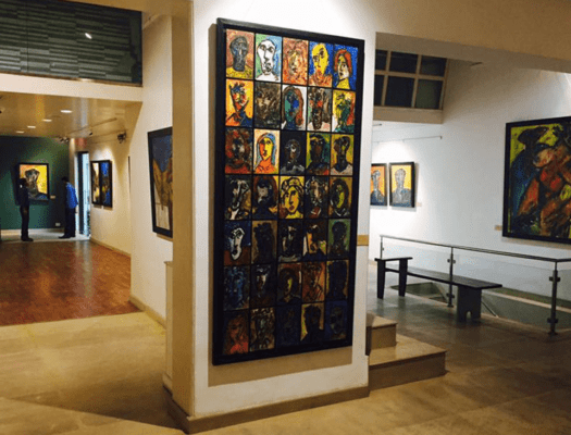 List of top 10 art galleries in Delhi
