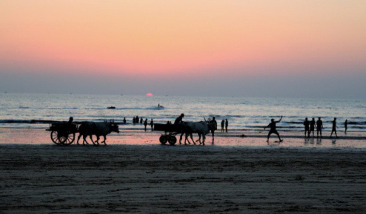 List of best night beaches in Goa
