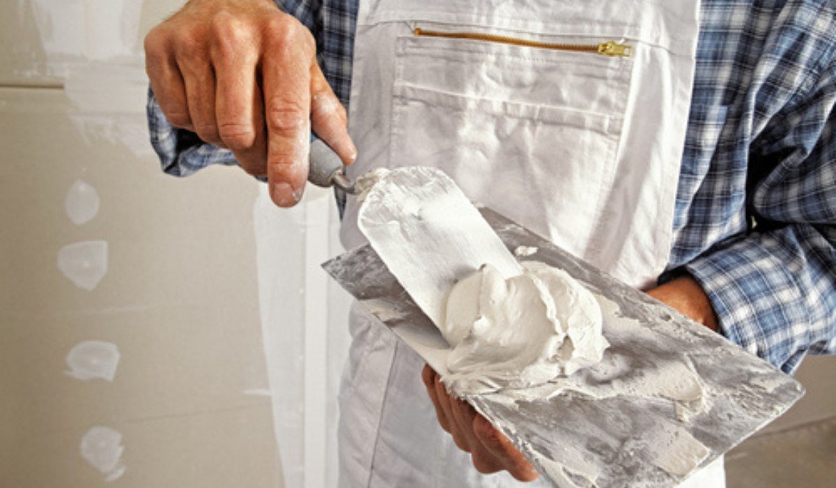 How to install drywall when building a house?