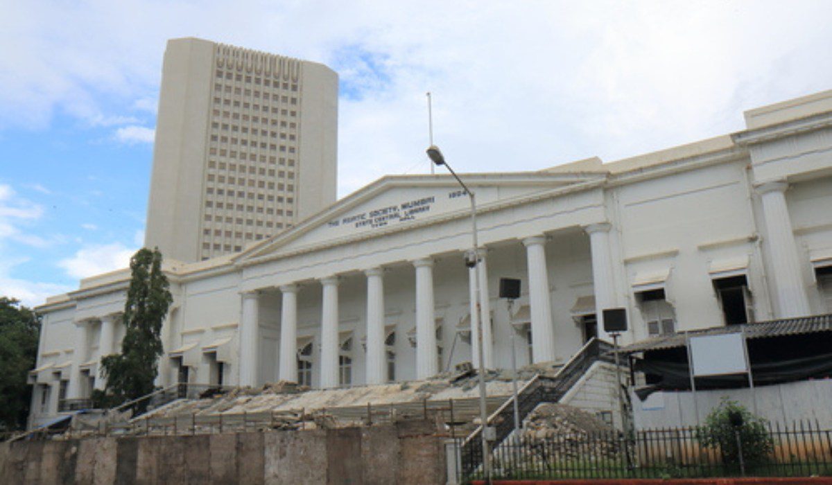 List of best libraries in Mumbai