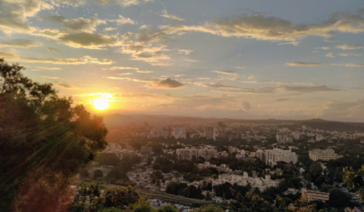 List of top sunset spots in Hyderabad