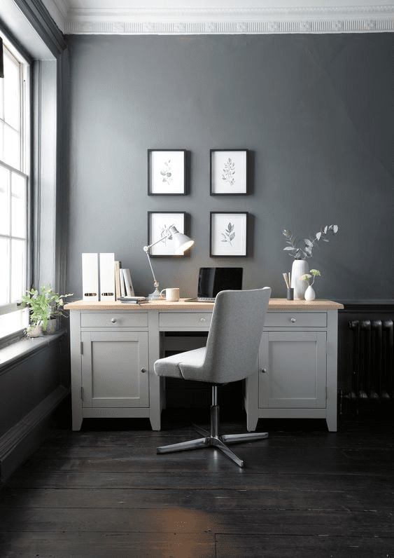 Top 10 study room colour combinations in 2024