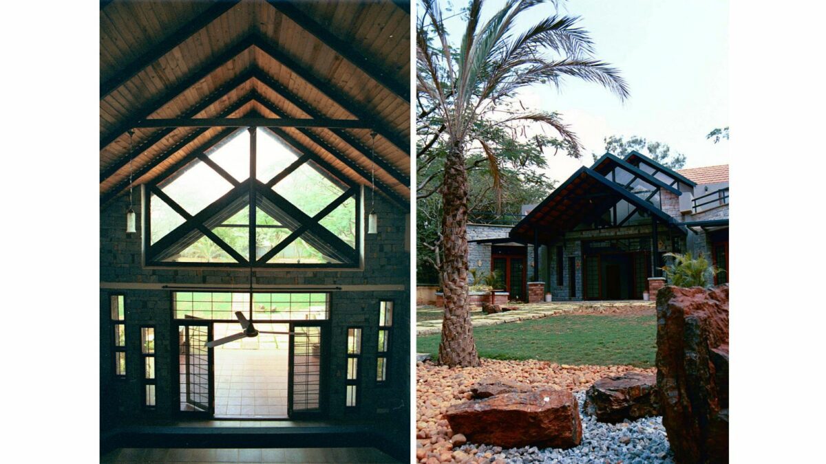 Azim Premji’s luxurious Bangalore house