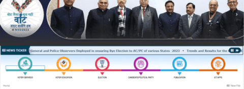 EPIC Number: How To Find EPIC Number on Voter ID card Online