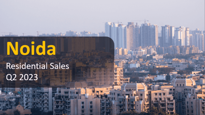 New Supply Soar in Noida Residential Market: Check Out the Sectors in ...