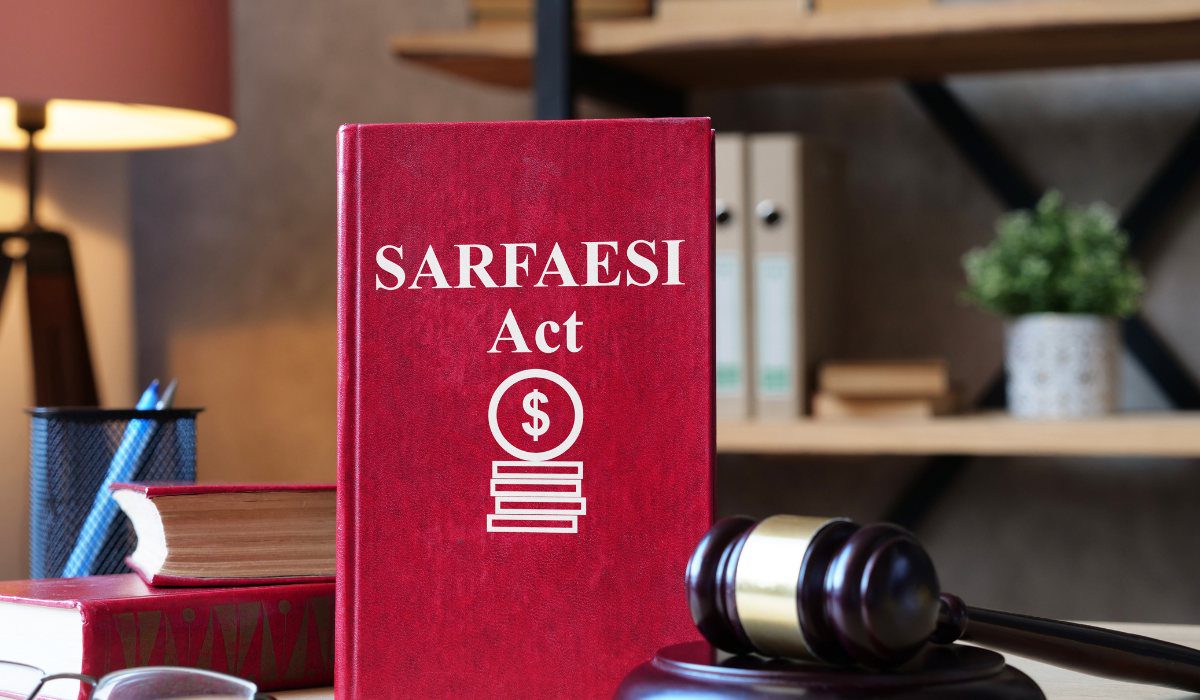 Borrowers cannot thwart auction of mortgaged properties