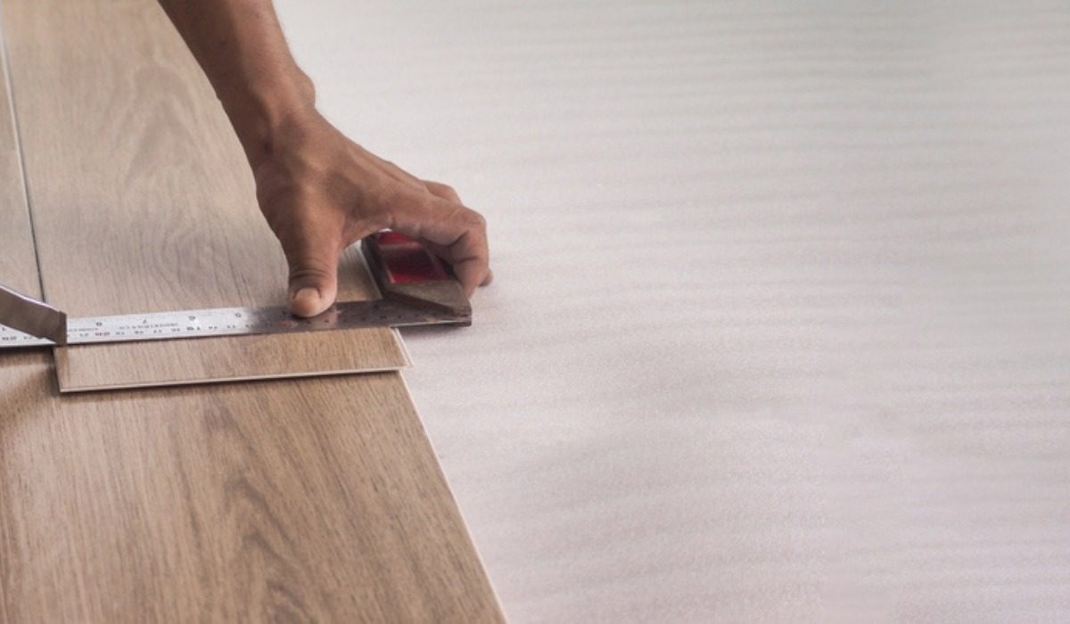 How to level a floor?