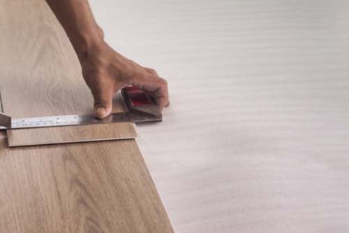 How to level a floor?