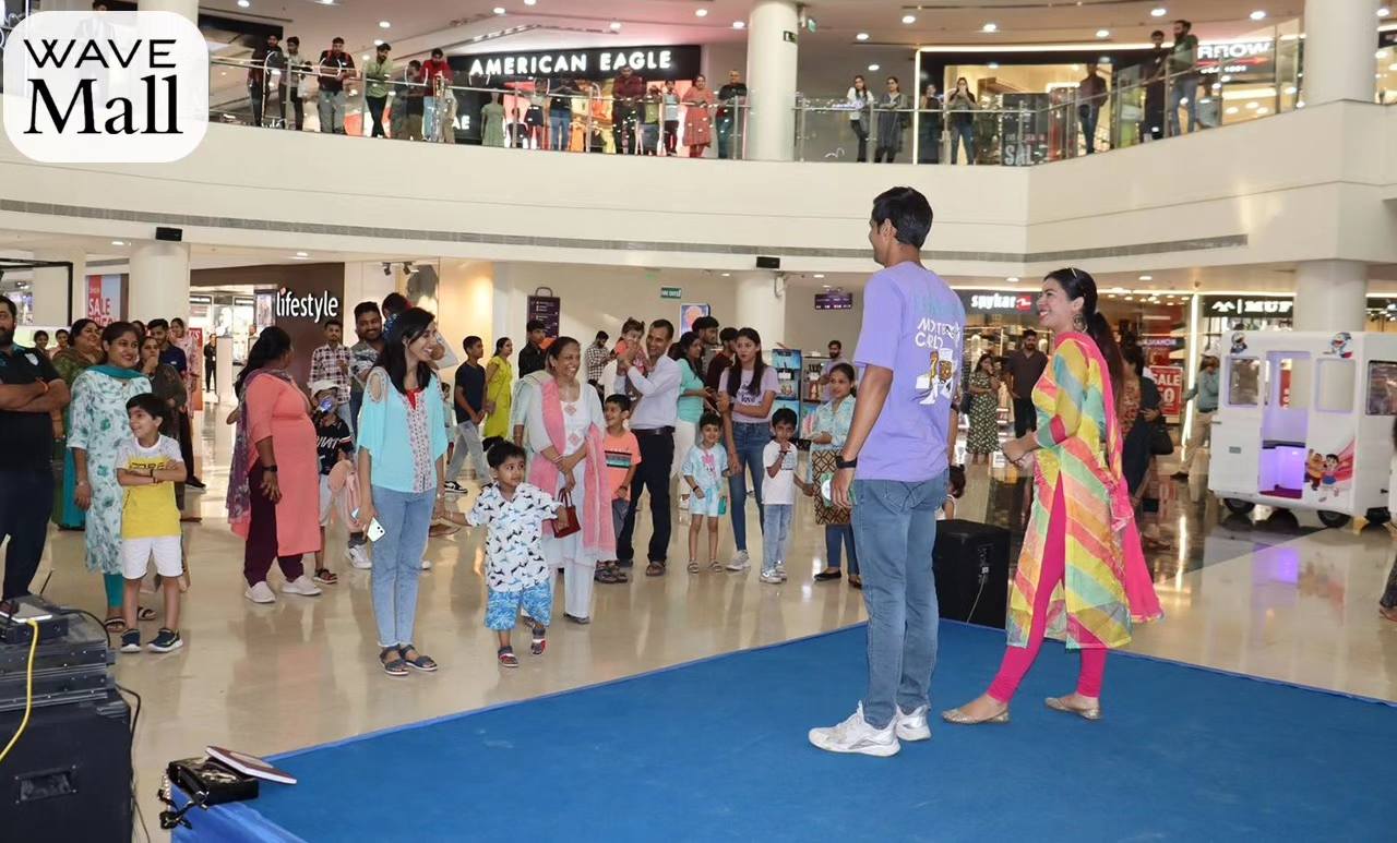 Wave Mall Jammu: Timing, Brands, Eateries, Parking