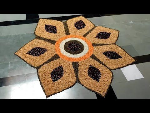 7 types of Rangoli to try at home this festive season