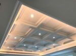 False ceiling for home: Types, materials and cost