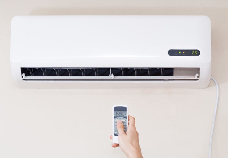 How to install split AC at home?