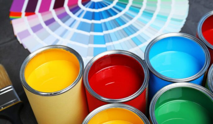 What are aluminium paints?