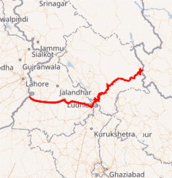 NH 5: Route, distance, and real estate impact