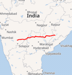 NH 63: Distance, route, and impact on realty