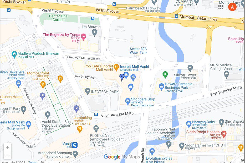 Inorbit Vashi: Visitors’ guide