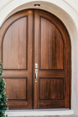 List of 10 best round door designs