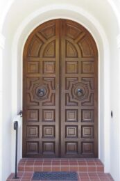 List of 10 best round door designs