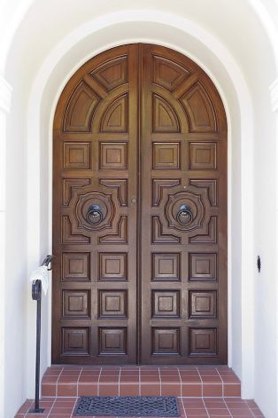 List of 10 best round door designs