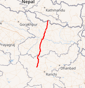 NH 22: Distance, route, map, impact on real estate sector