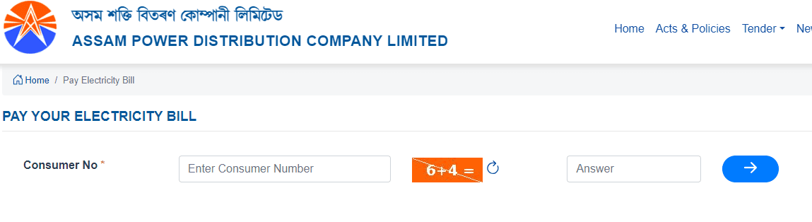 Assam electricity bill payment: Online and offline methods