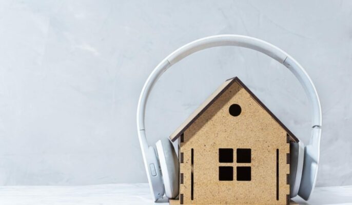 Soundproofing rooms: Meaning, concepts and techniques