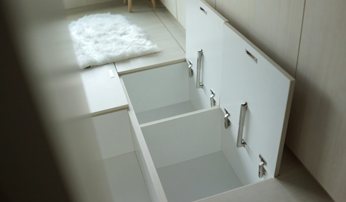 A beginner’s guide to hidden storage options