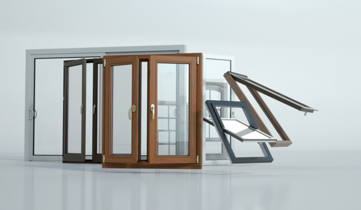 Explore aluminium window designs