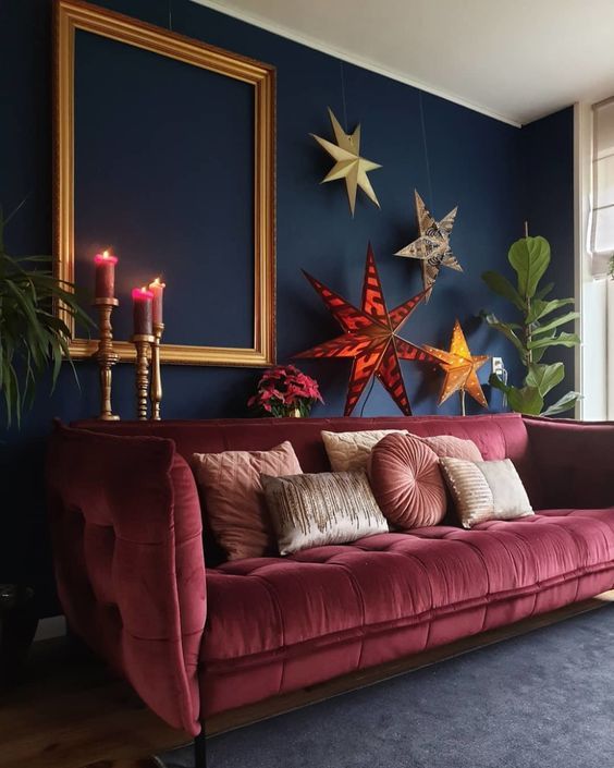 List of 10 best dark pink colour combinations