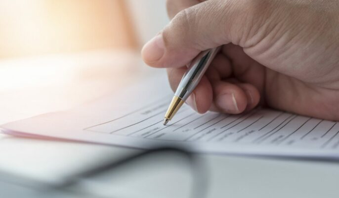 KDA new plot scheme application procedure