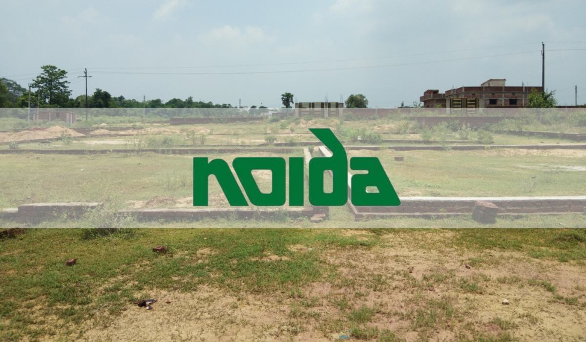 Noida Authority plot scheme 2023 and online services