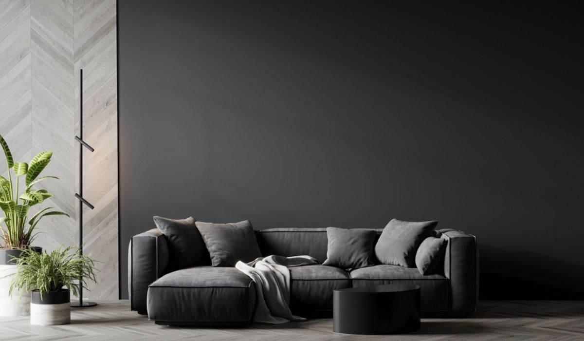 Black combination colour for your everyday purposes