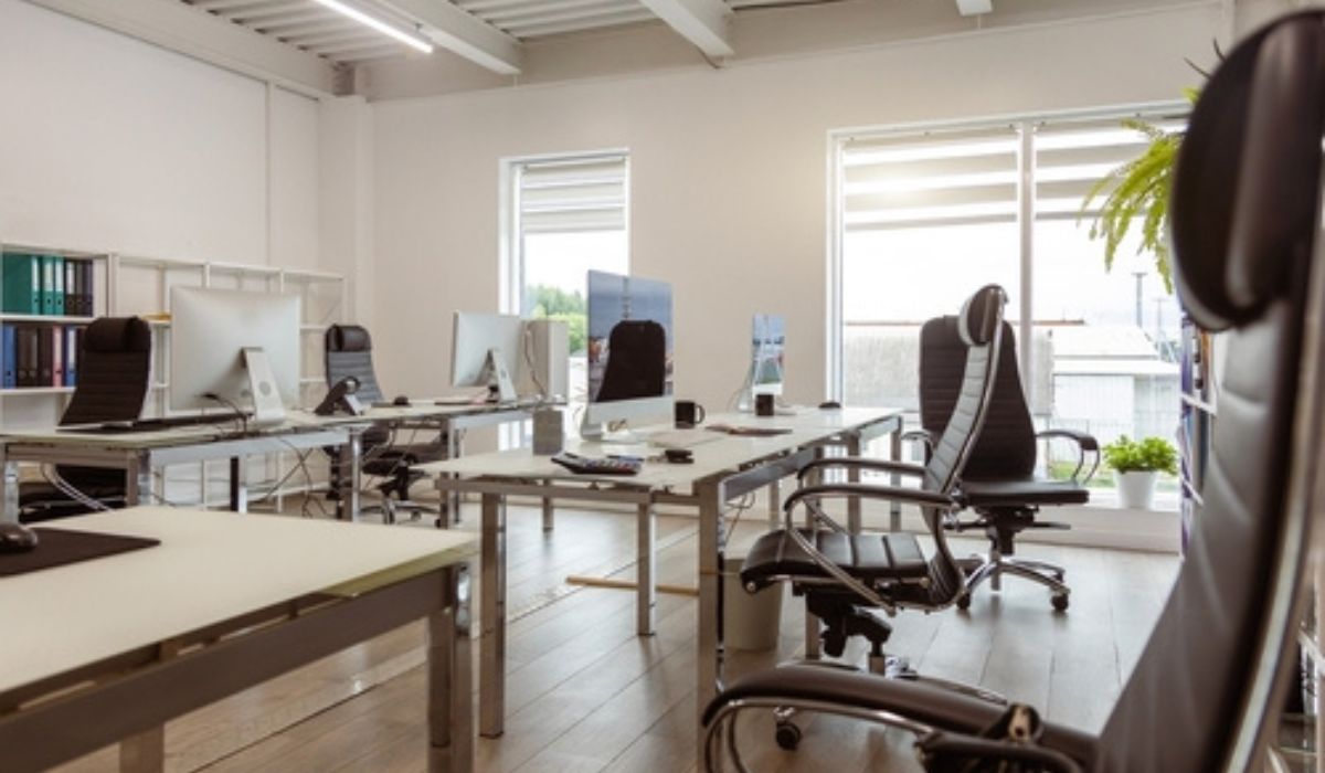 Small office designs to explore