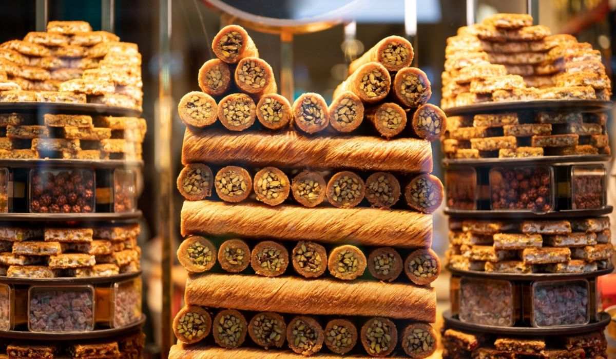 Best sweet shops in Hyderabad