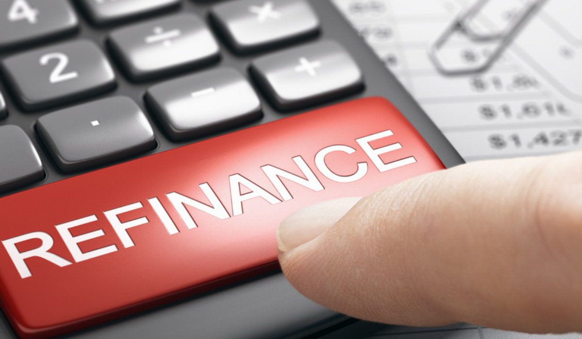 How does refinancing work?