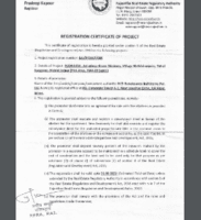 Process to view and download RERA registration certificate