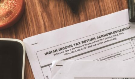 What is the process to download ITR acknowledgement?