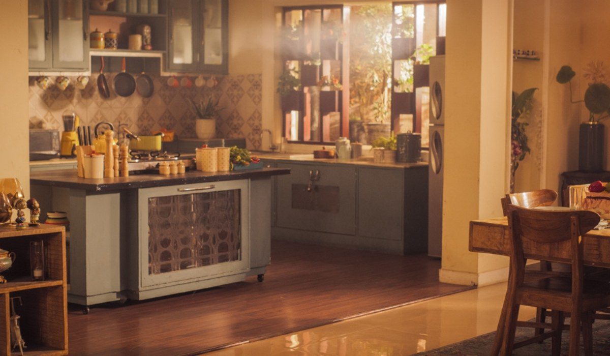 Style you Indian style kitchen with this simple techniques