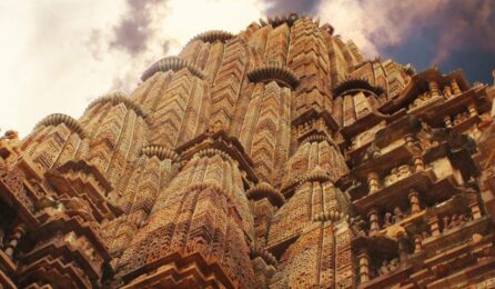 Nagara style of temple architecture: Facts, main examples