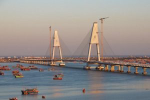 Sudarshan Setu: Opening, length, location, construction, photos