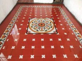 Know all about Athangudi tiles: Prices, designs, installation
