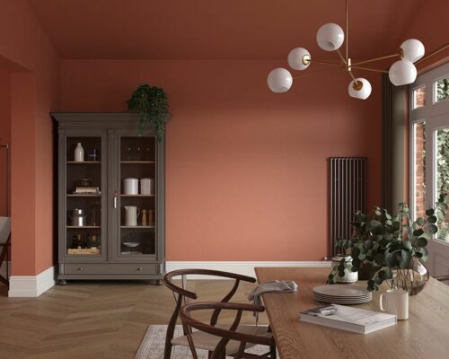 Top 10 matte finish paint design ideas for your home