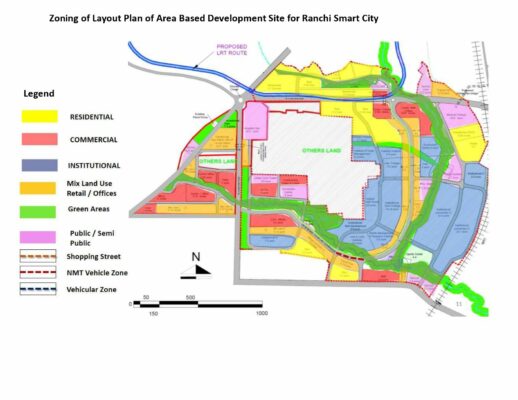 Ranchi Smart city project: Facts, development plan, status, news