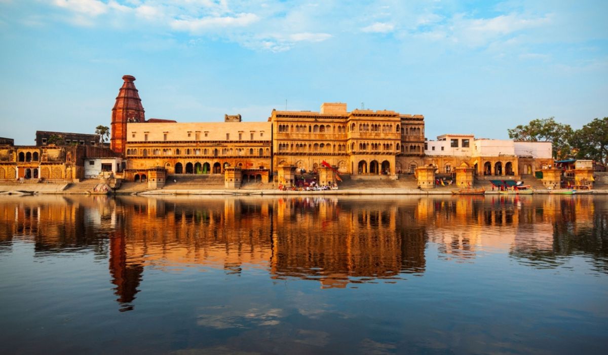 Yeida to develop Rs 1,220-crore Heritage City near Mathura