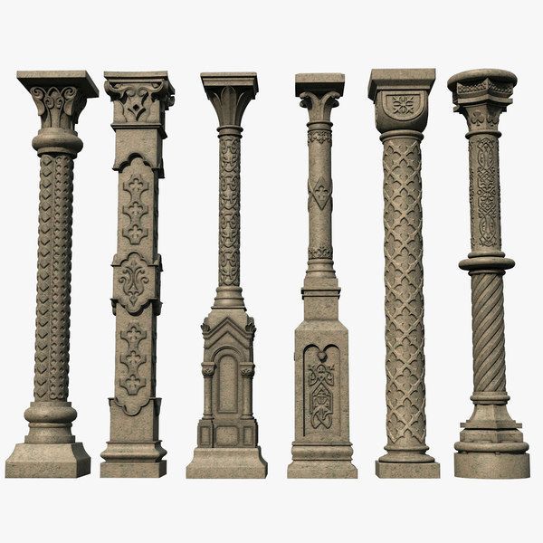 Top 10 granite pillar design ideas in 2024